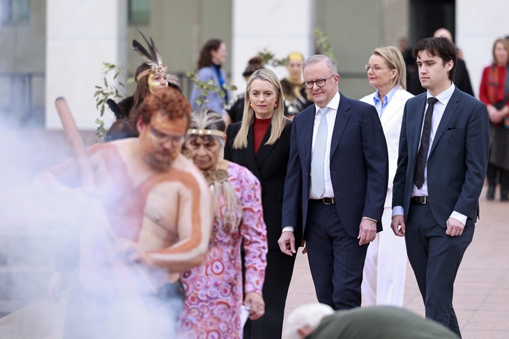 ‘It’s time!’ to cease ‘Welcome to Country’ performances | The Spectator ...