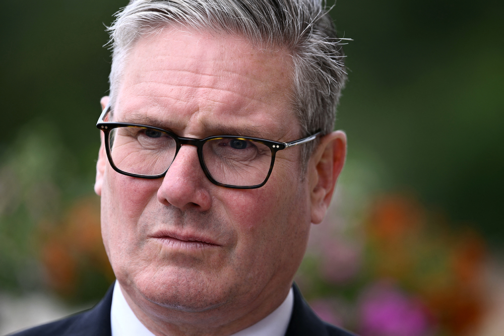 The flailing mother country | The Spectator Australia