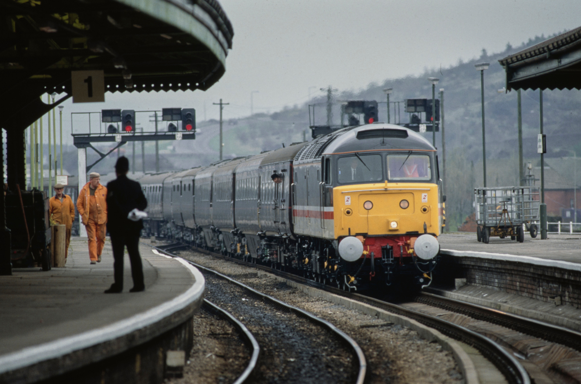 The demise of the Royal Train was inevitable | The Spectator Australia