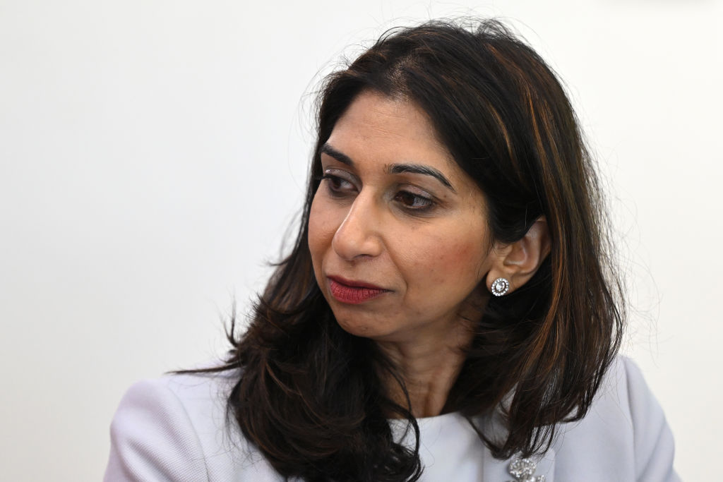 Rael Braverman quits Reform after attacks on Suella | The Spectator ...