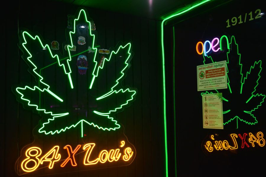 Will a political crisis kill off Thailand’s marijuana ban? | The ...