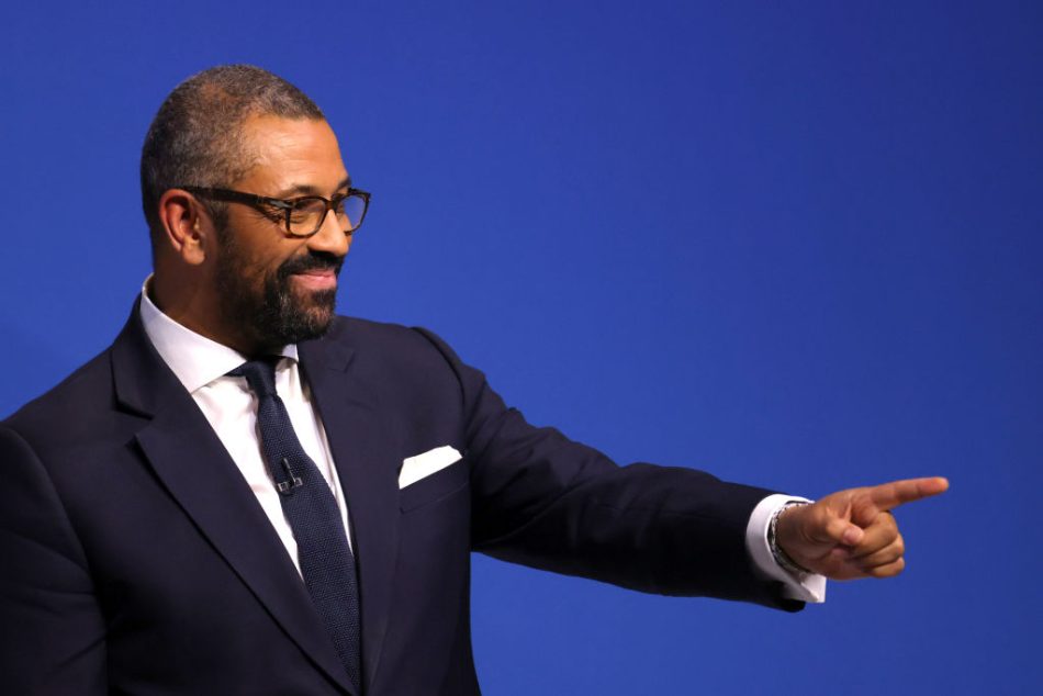 James Cleverly’s case against the revolutionary right | The Spectator ...