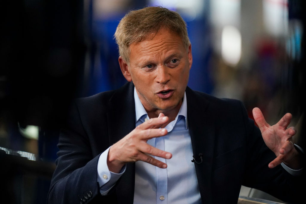 Shapps accused of trying to ‘rewrite history’ over MoD leak | The ...