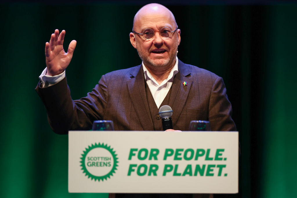 Scottish Greens publish Holyrood candidate list amid party infighting ...