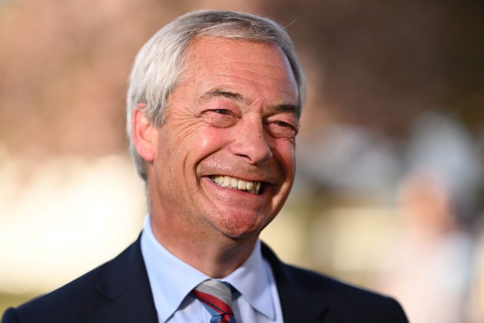 Exclusive: Ex-Tory MP defects to Reform | The Spectator Australia