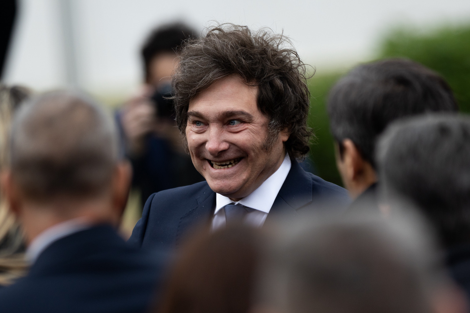 Inflation could not end sooner for Javier Milei | The Spectator Australia