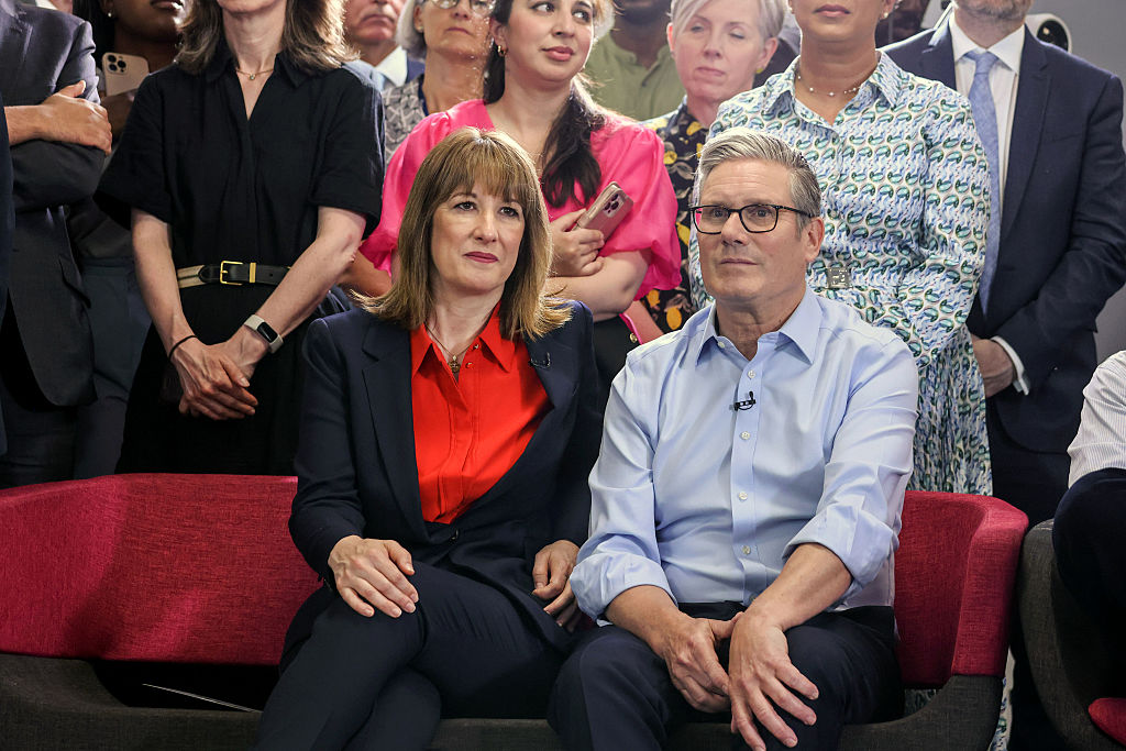 Watch: Is Starmer set to extend the stealth tax? | The Spectator Australia