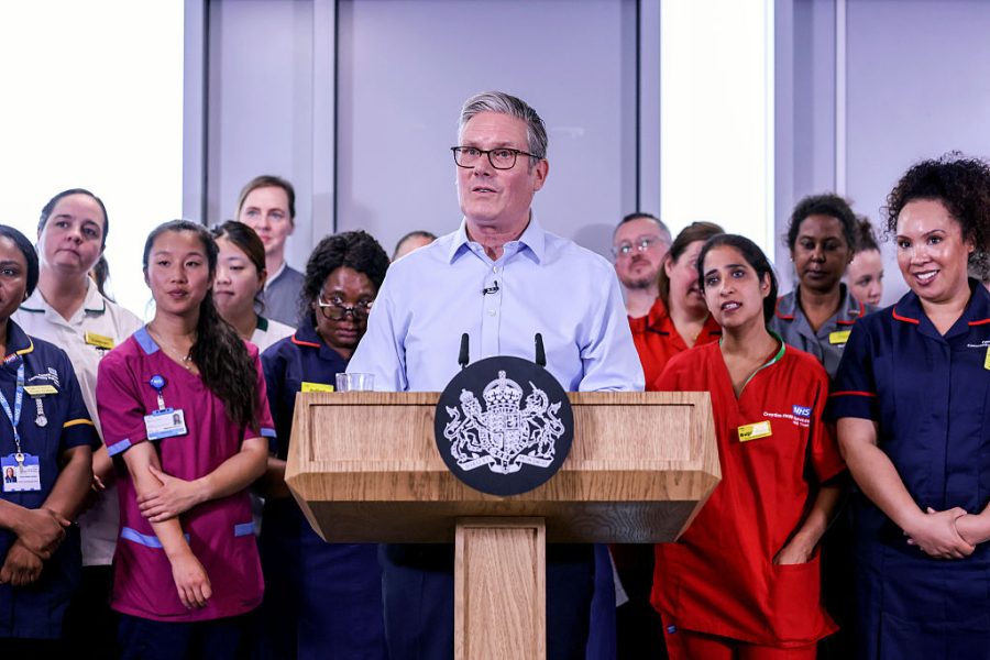 Labour’s 10-year NHS plan is full of promise – and hurdles | The ...