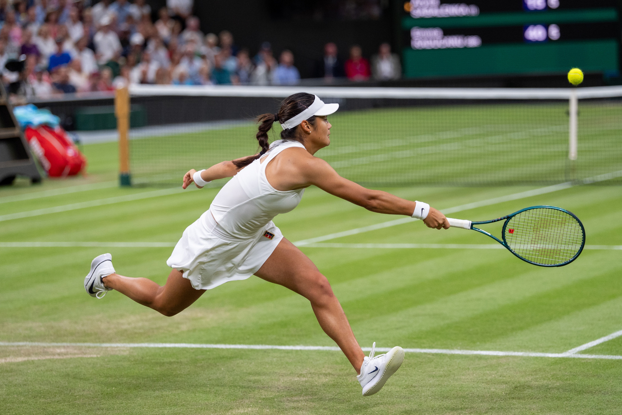 In defence of Wimbledon’s AI line judge | The Spectator Australia