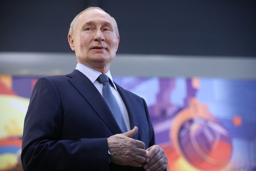 Why Putin thinks Trump’s Russia tariffs are a bluff | The Spectator ...