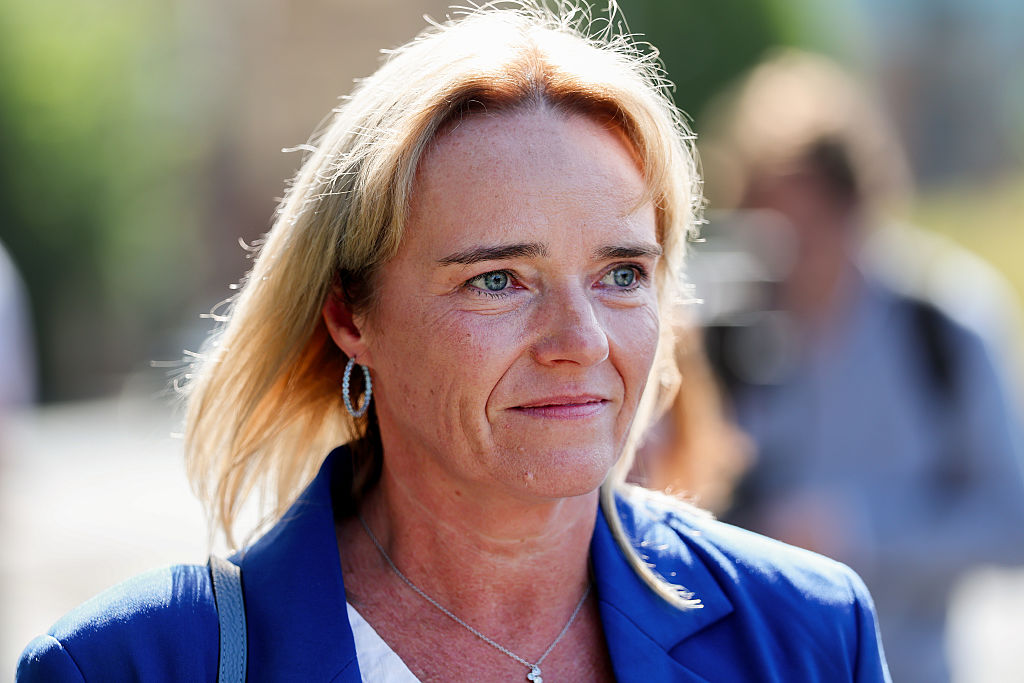 NHS diversity officer: I don’t know my own sex | The Spectator Australia