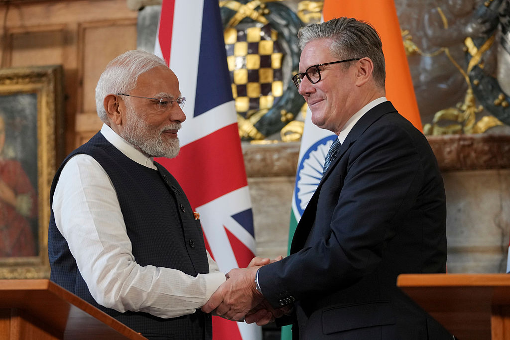 The UK and India sign their trade deal – at last | The Spectator Australia