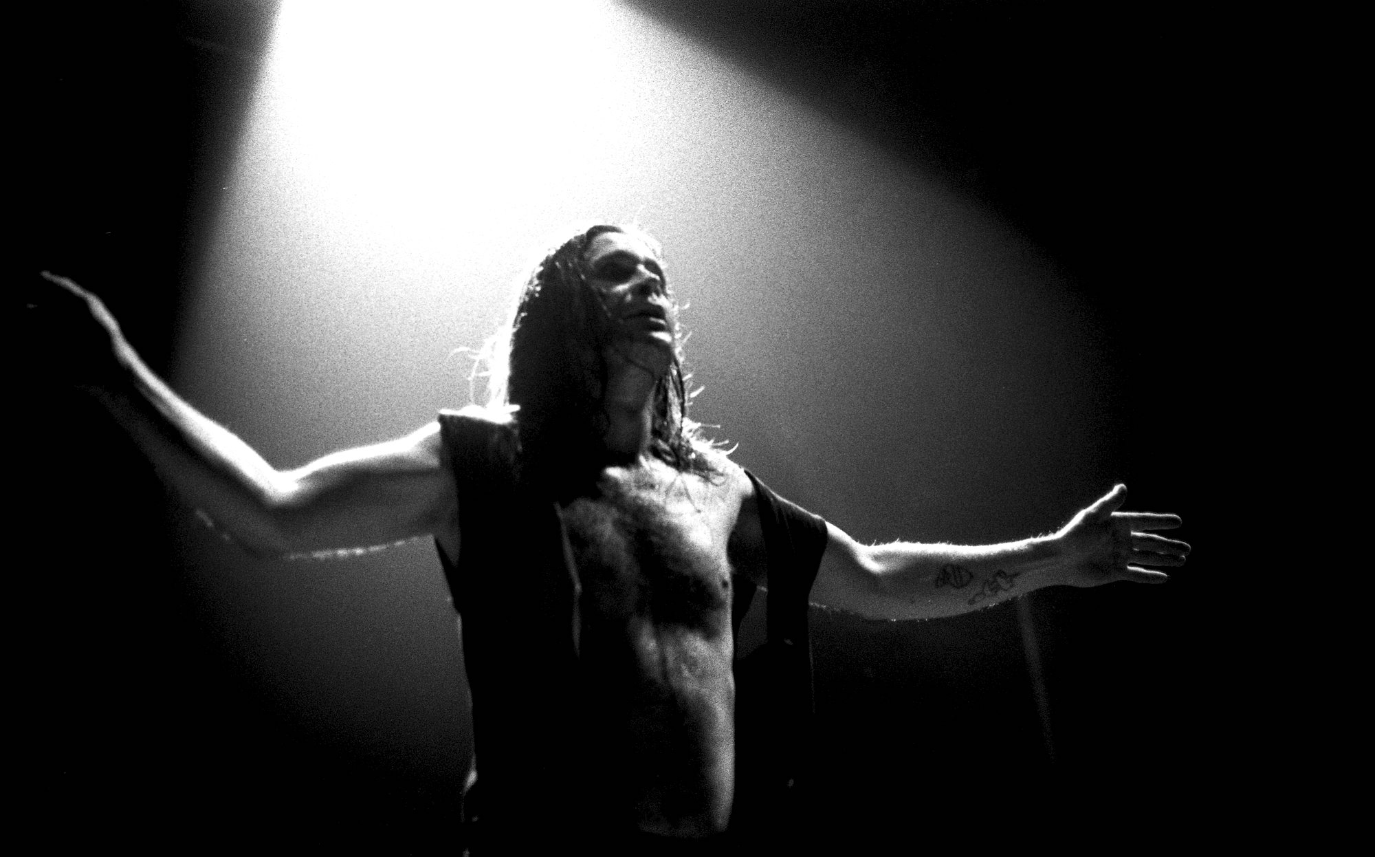 What I saw at Ozzy’s last gig | The Spectator Australia