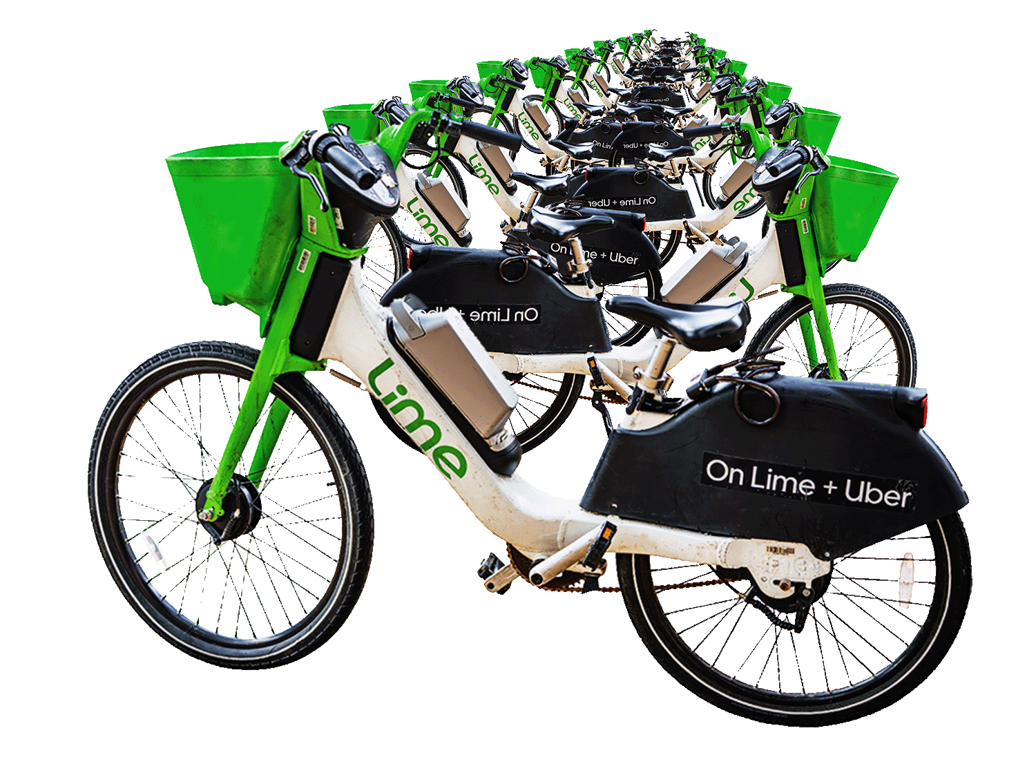 Save us from the Lime bike invasion | The Spectator Australia