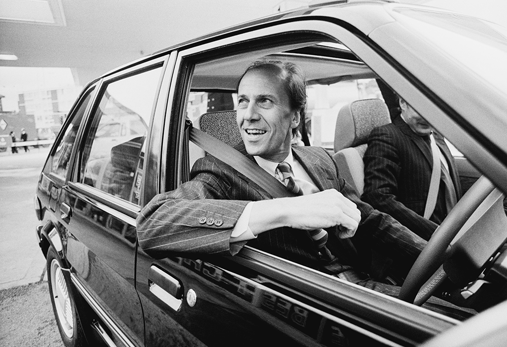 Norman Tebbit was the symbol of an age | The Spectator Australia