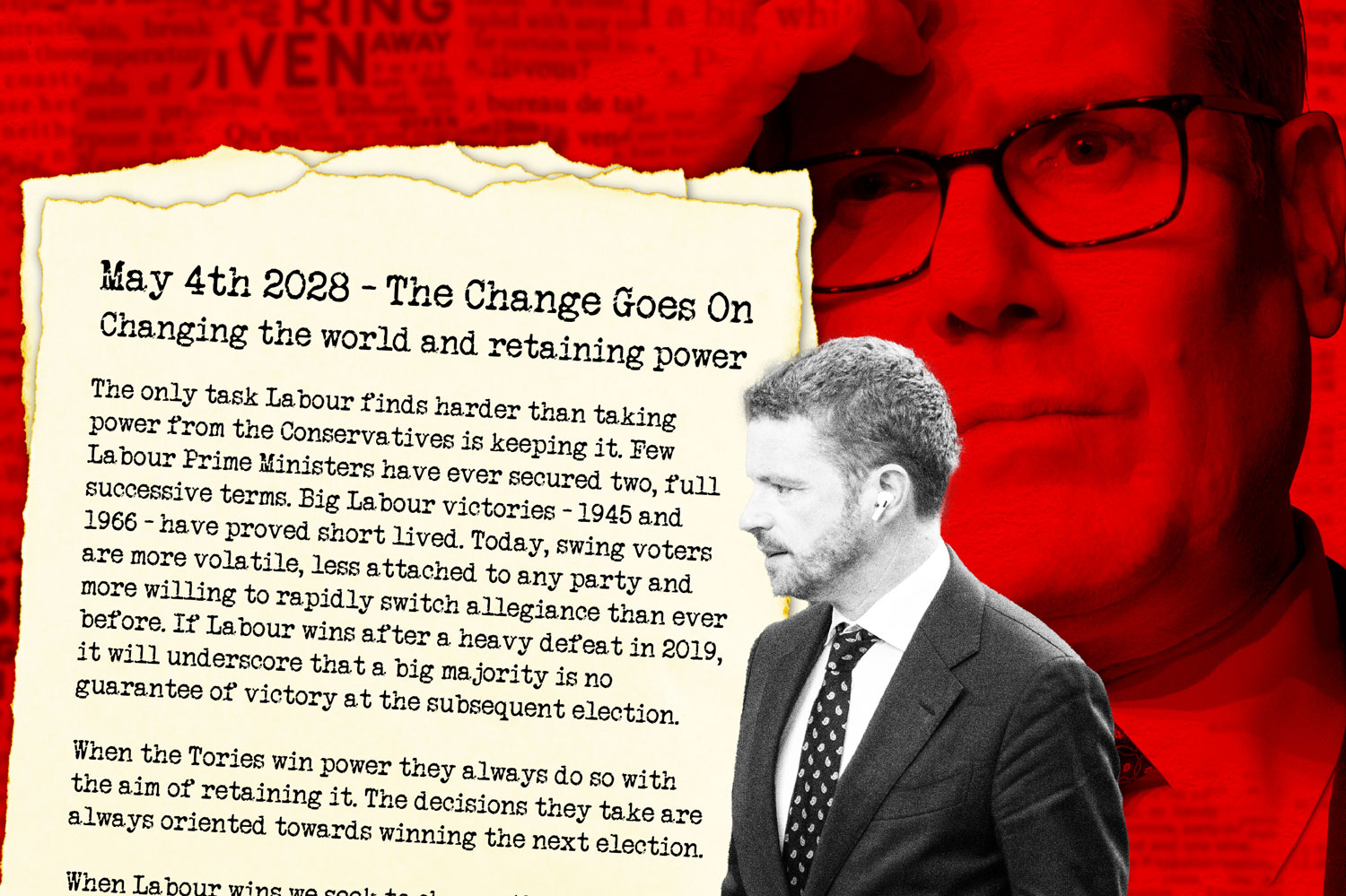 Revealed: Morgan McSweeney’s memo to the PM on how Labour could fail ...