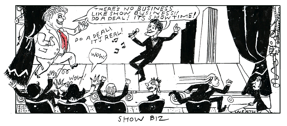 Portrait of the week: Epping protests, votes at 16 and Ozzy Osbourne ...