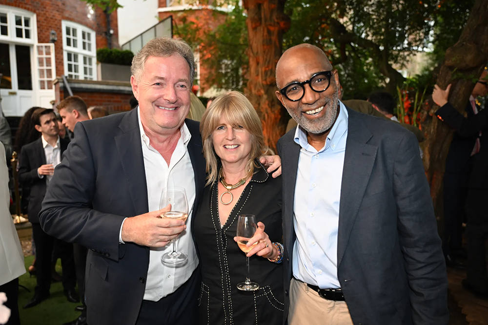 My night at the Spectator summer party | The Spectator Australia
