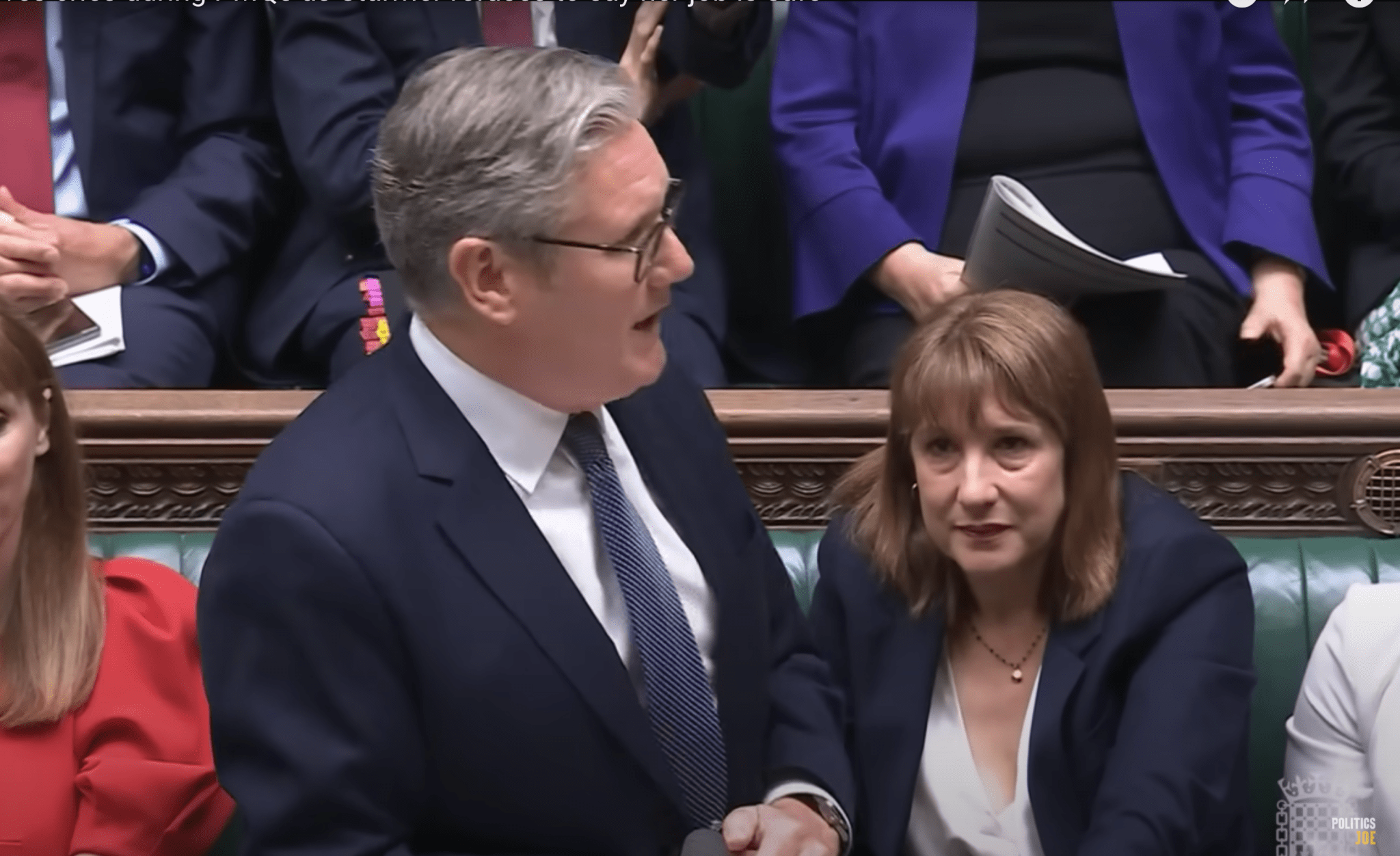 Is Britain’s Rachel Reeves the new Hillary Clinton? | The Spectator ...