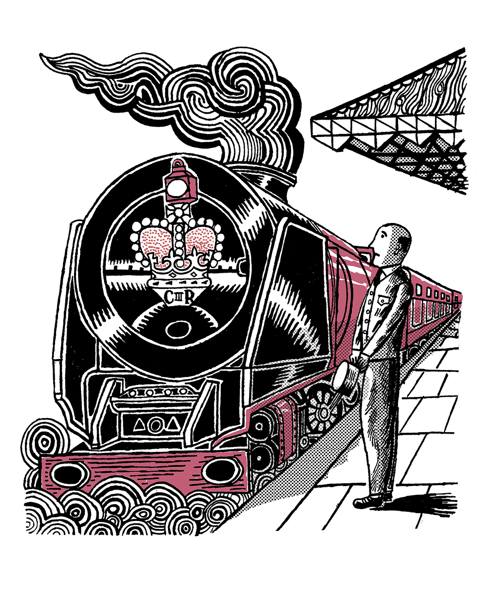 My memories of the royal train | The Spectator Australia