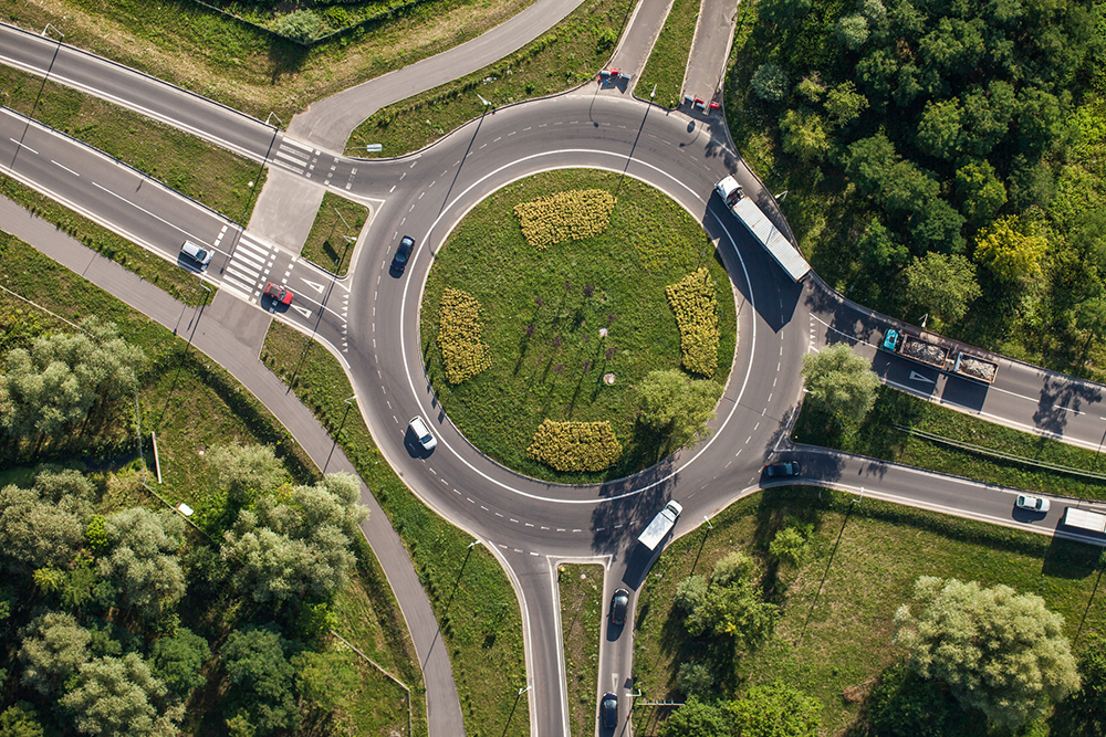 The roundabout is a symbol of British liberty | The Spectator Australia