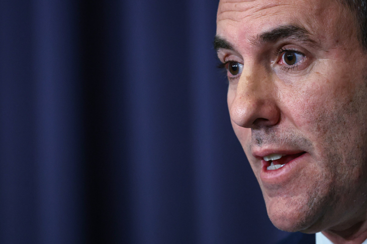 Brown study | The Spectator Australia