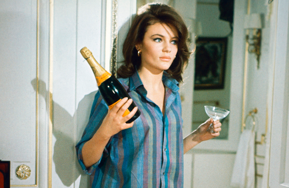 Dear Mary: How can I get enough champagne at a party? | The Spectator ...