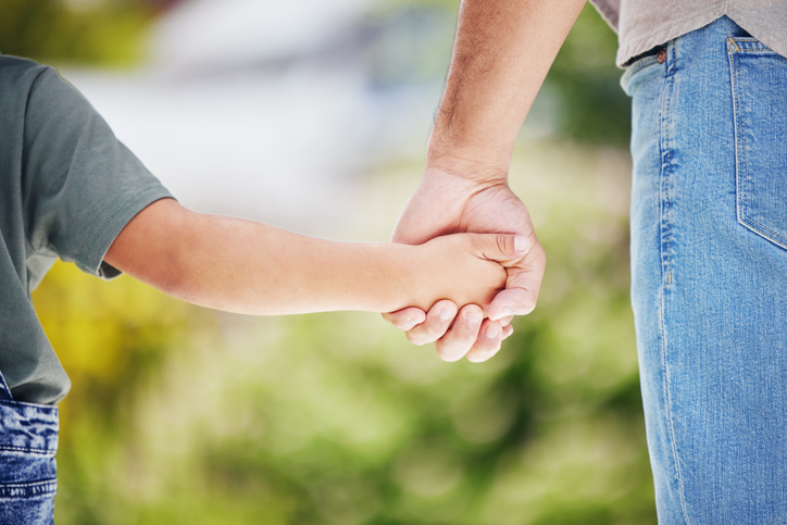 Every boy needs a strong male role model in their life | The Spectator ...