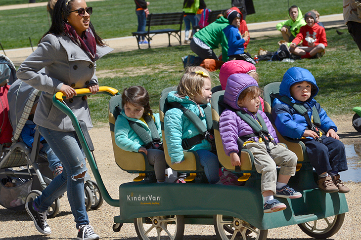 Where do the children play? | The Spectator Australia