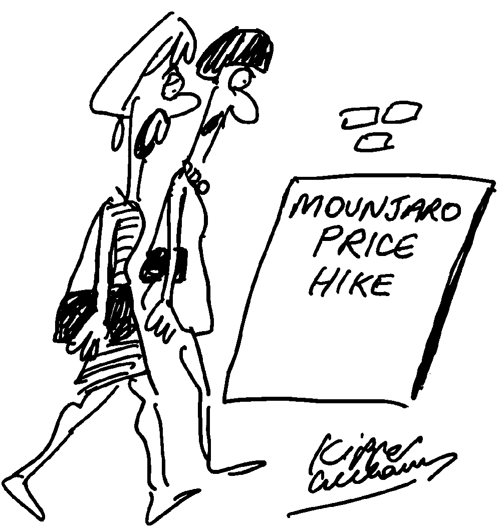 Fat cat | The Spectator Australia