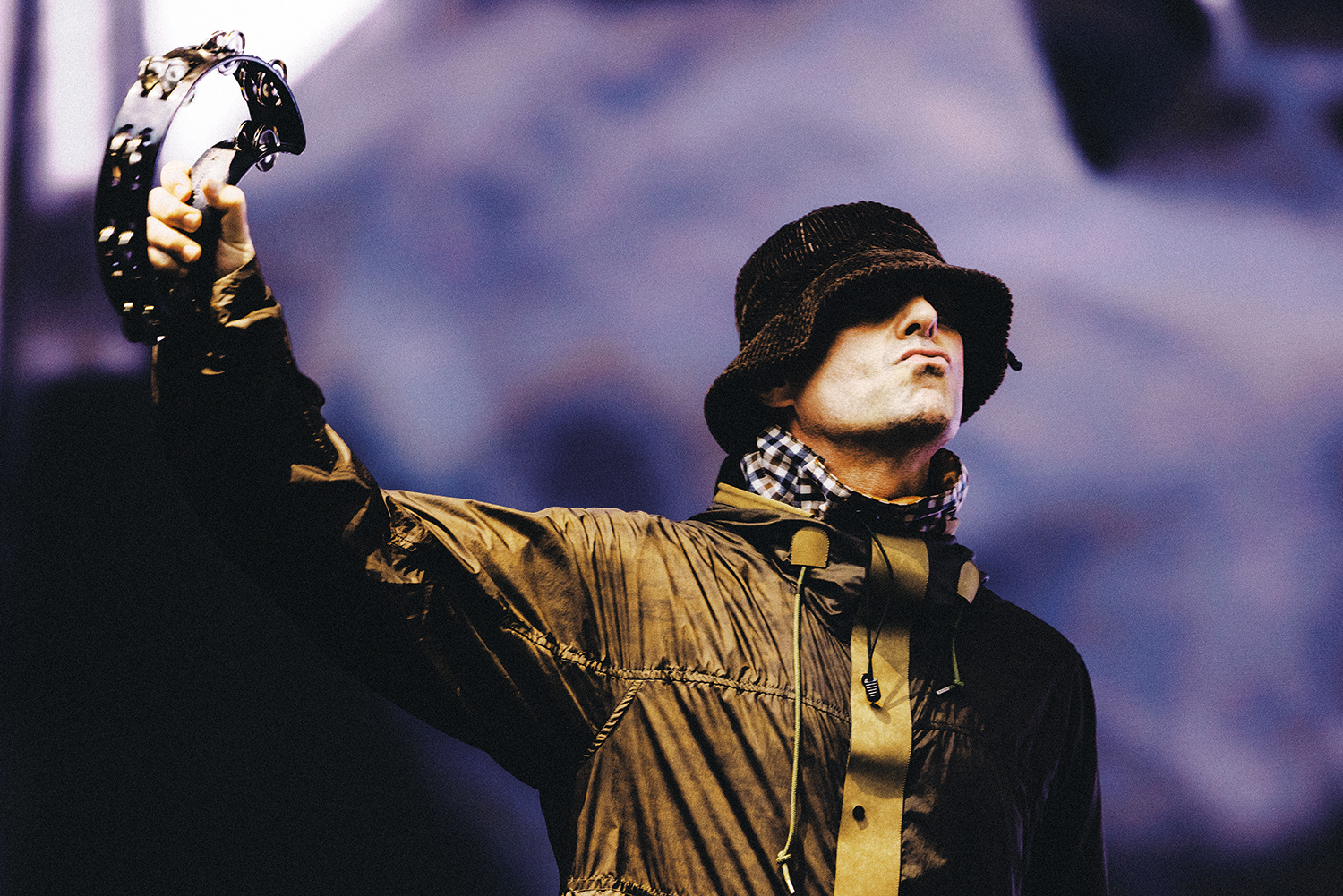 The terrifying charisma of Liam Gallagher | The Spectator Australia