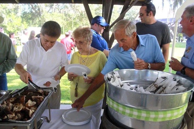 Ron Paul’s 90th birthday and the ‘tyranny of the majority’ | The ...