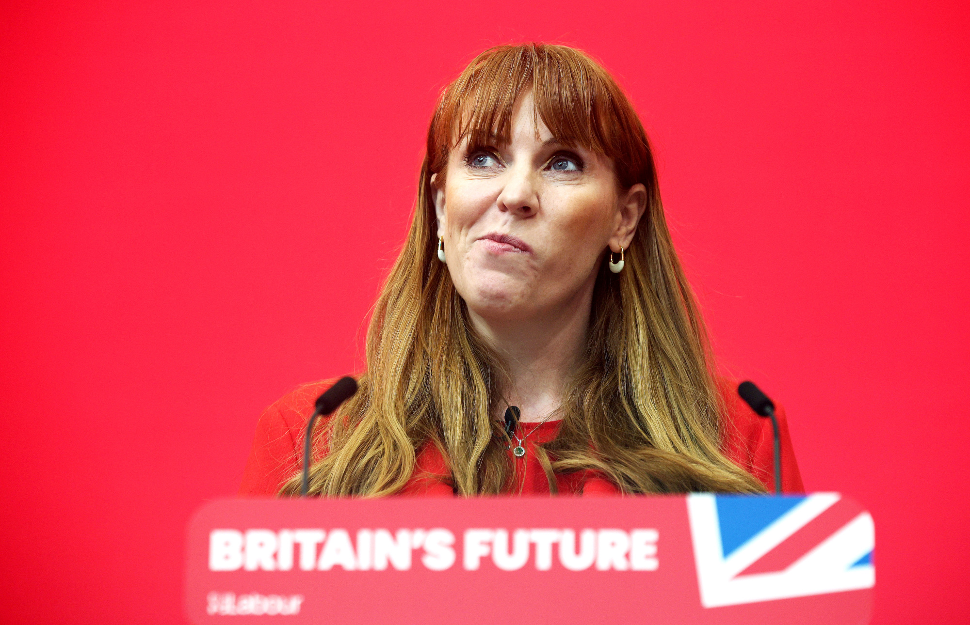 I can’t resist Angela Rayner | The Spectator Australia