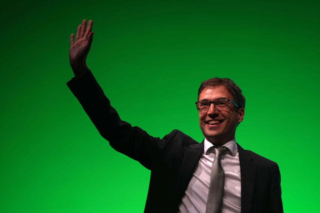 Green party leadership contest heats up as ballot opens | The Spectator ...