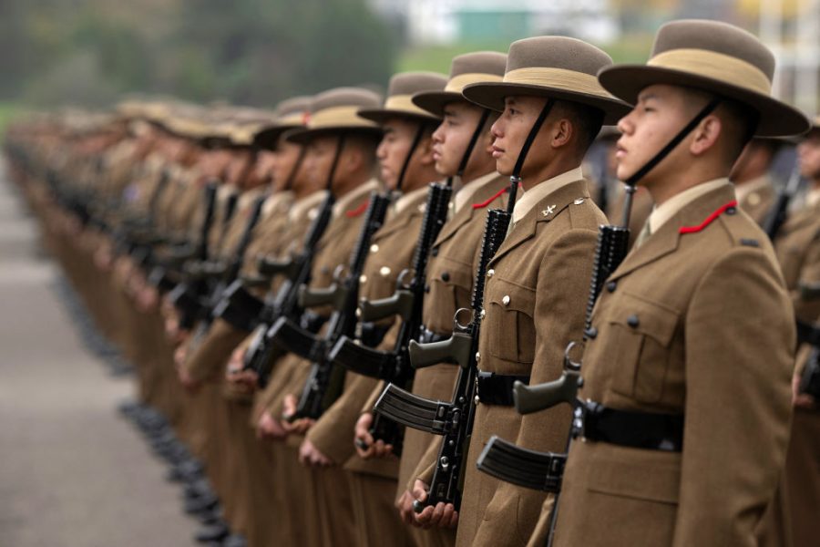 How will the army’s new Gurkhas fight without any guns? | The Spectator Australia