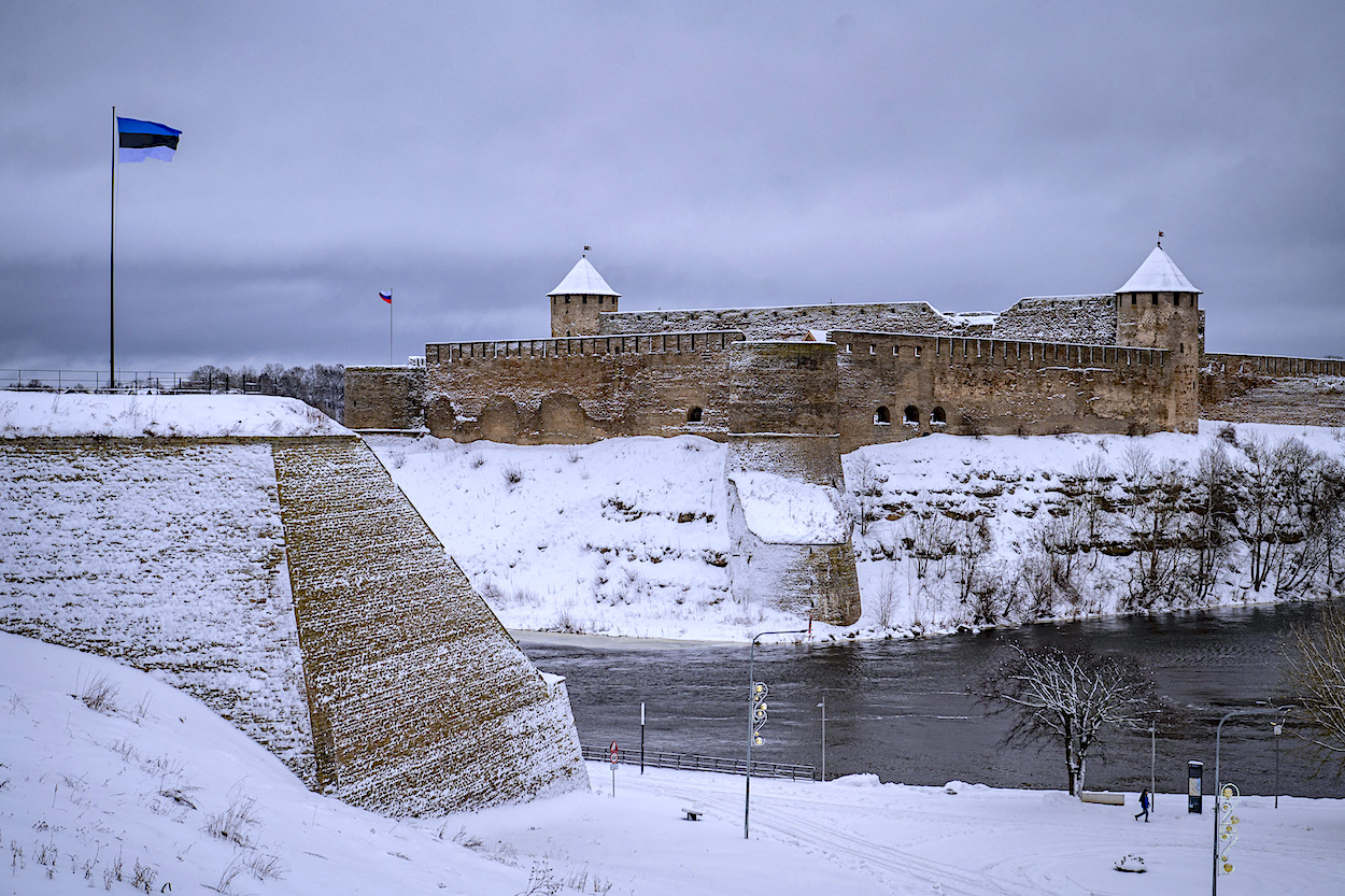 The uncomfortable history of Narva | The Spectator Australia