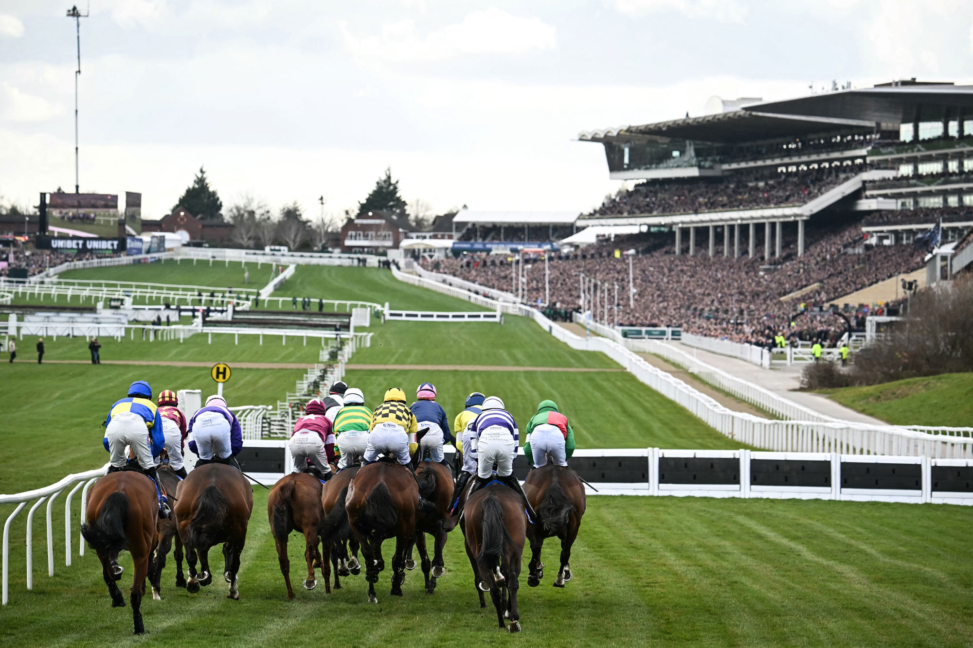 Rachel Reeves’s self-defeating attack on British racing | The Spectator ...