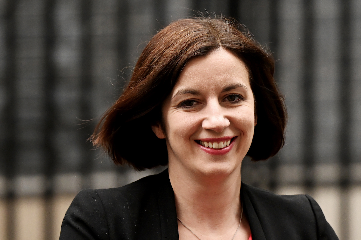 Bridget Phillipson is motivated by spite | The Spectator Australia