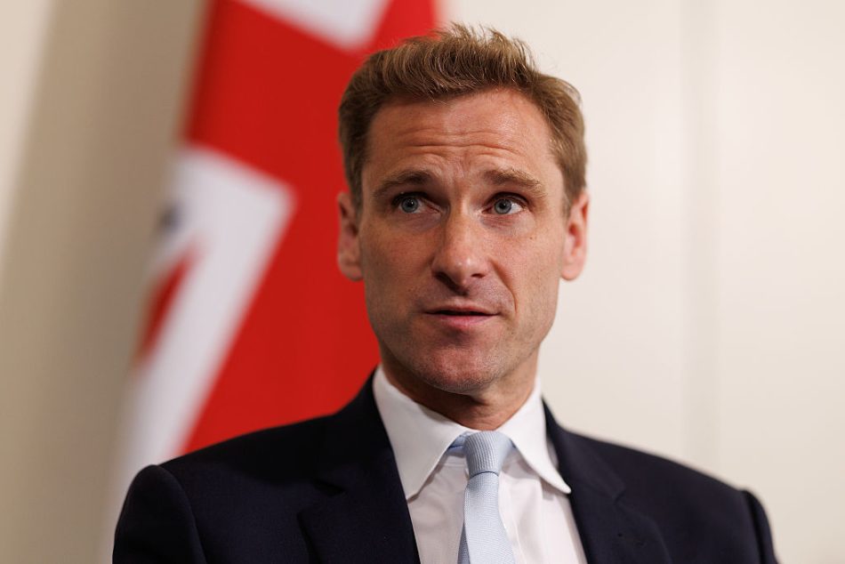 Philp: we’ll deport migrants guilty of antisemitism | The Spectator ...