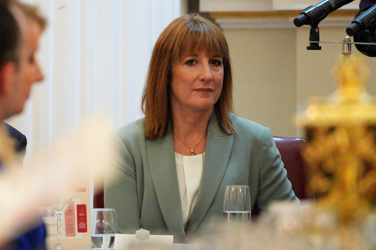 Rachel Reeves has crushed confidence in Britain | The Spectator Australia