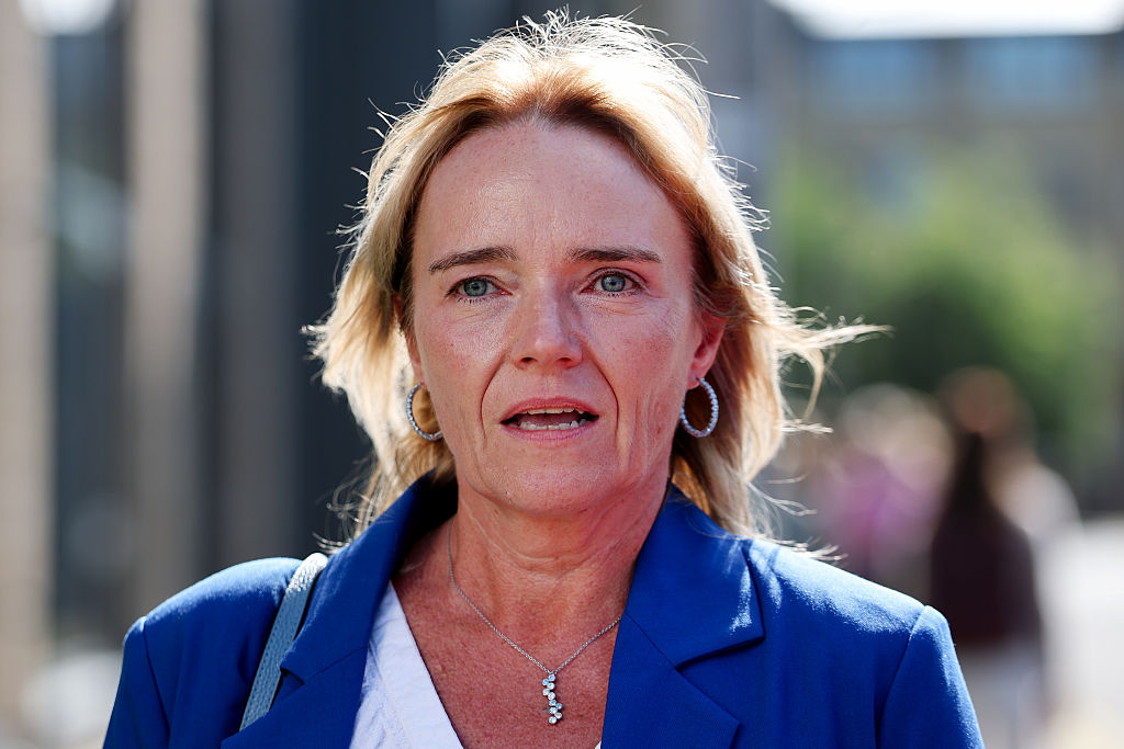 NHS Fife admits it broke the law over single-sex changing room | The ...