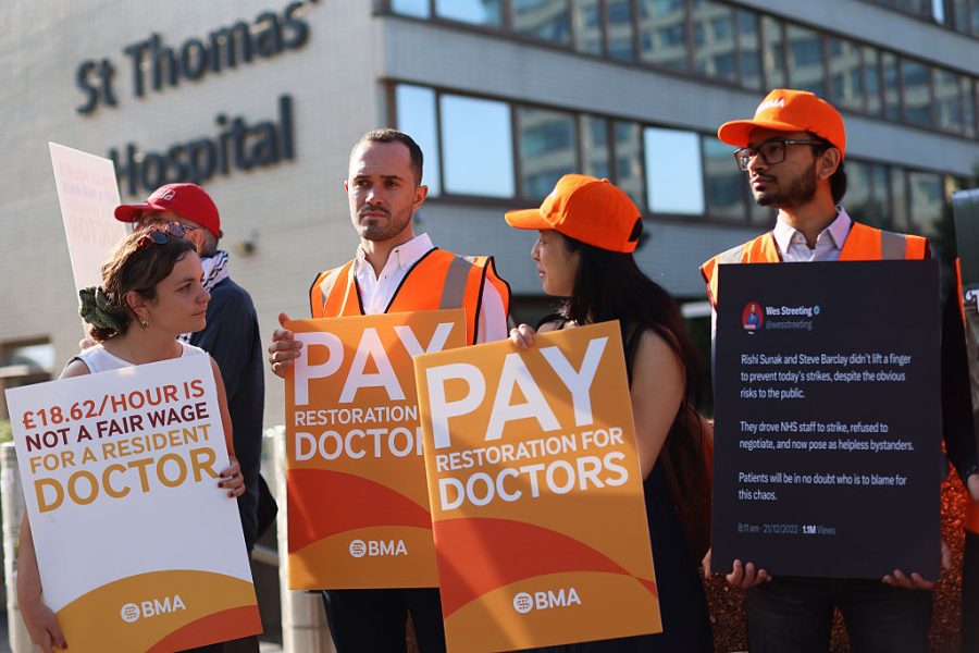 We need more unemployed doctors | The Spectator Australia
