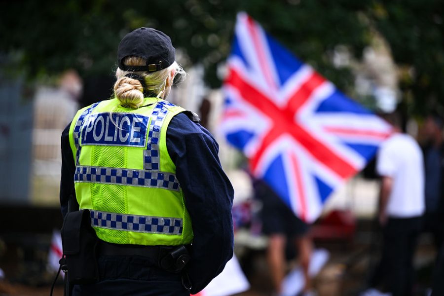 Police chiefs must learn to use their common sense | The Spectator ...