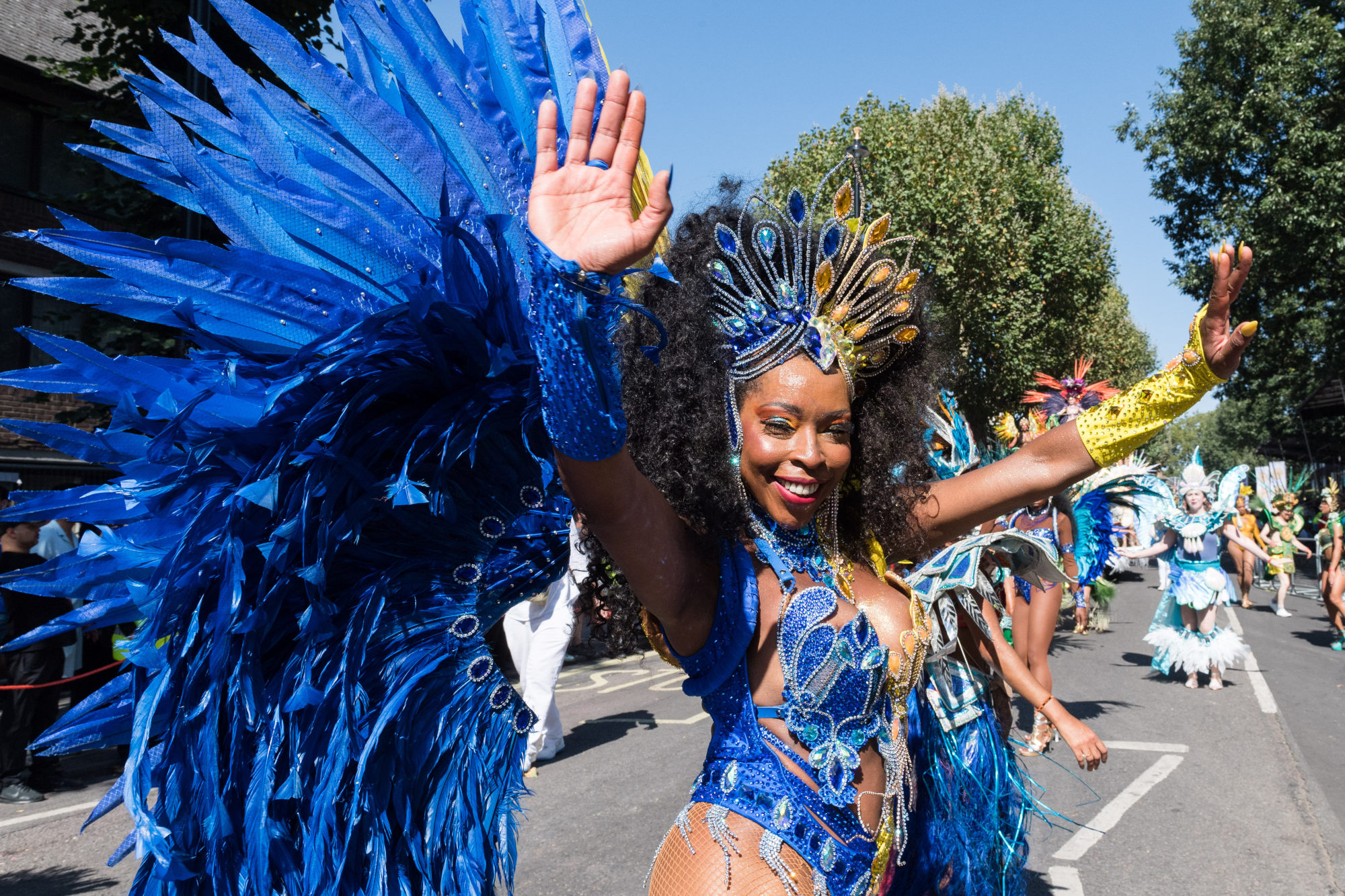 In defence of Notting Hill Carnival | The Spectator Australia