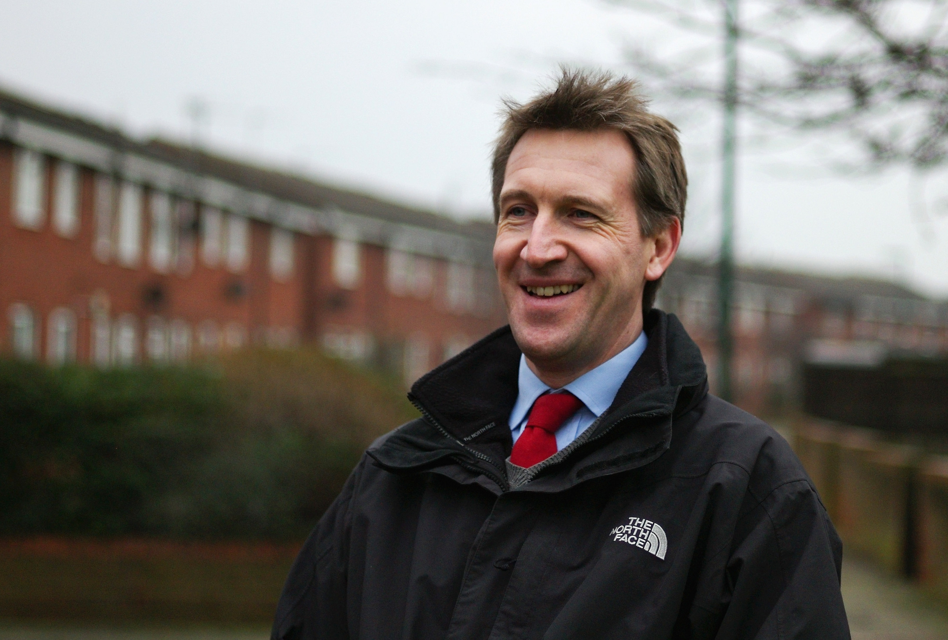 Dan Jarvis is the model of a modern flailing minister | The Spectator ...