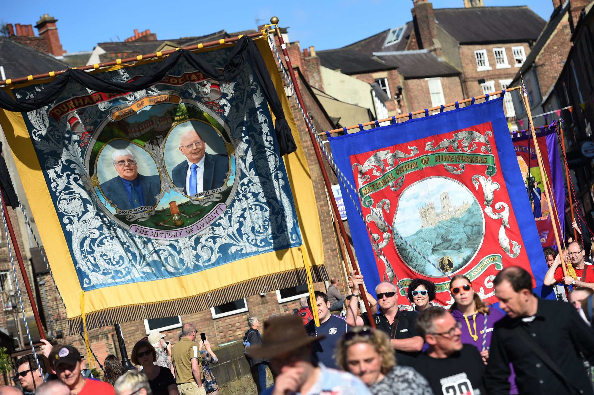 We need right-wing trade unions