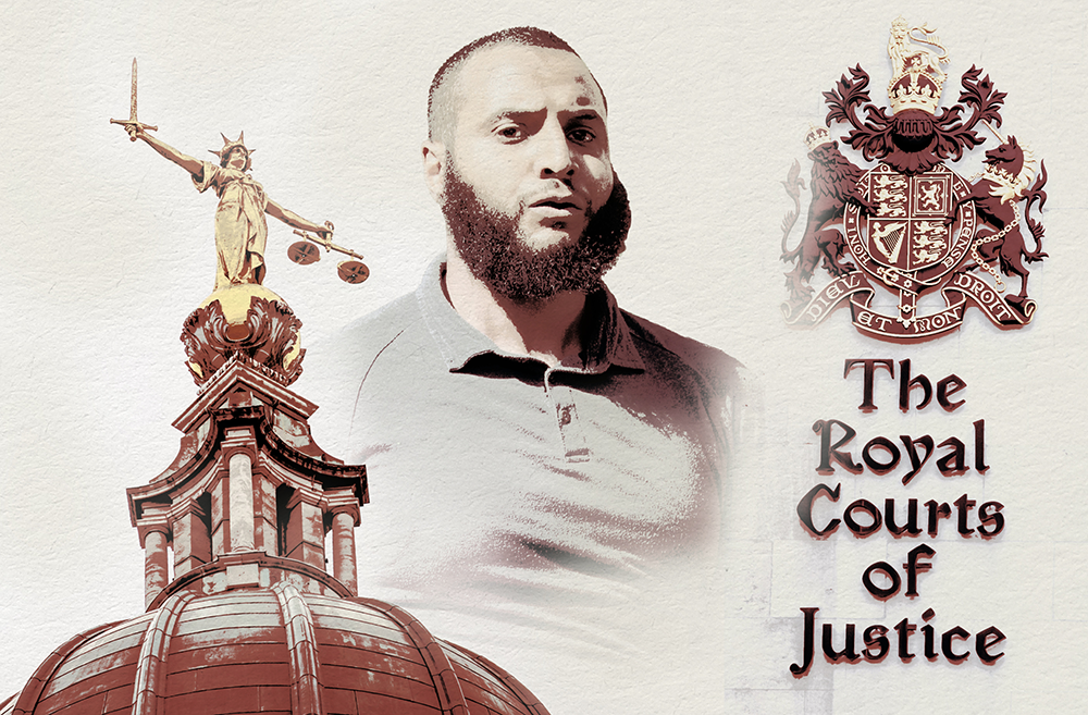 Inside the Mohammed Hijab trial | The Spectator Australia