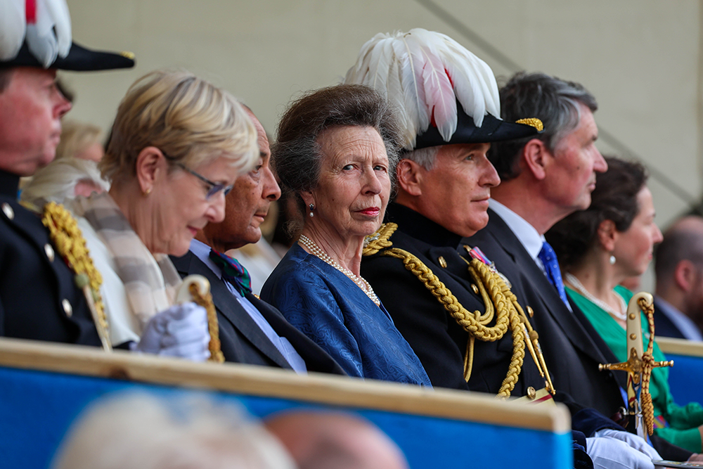 How Princess Anne is celebrating her 75th birthday | The Spectator ...