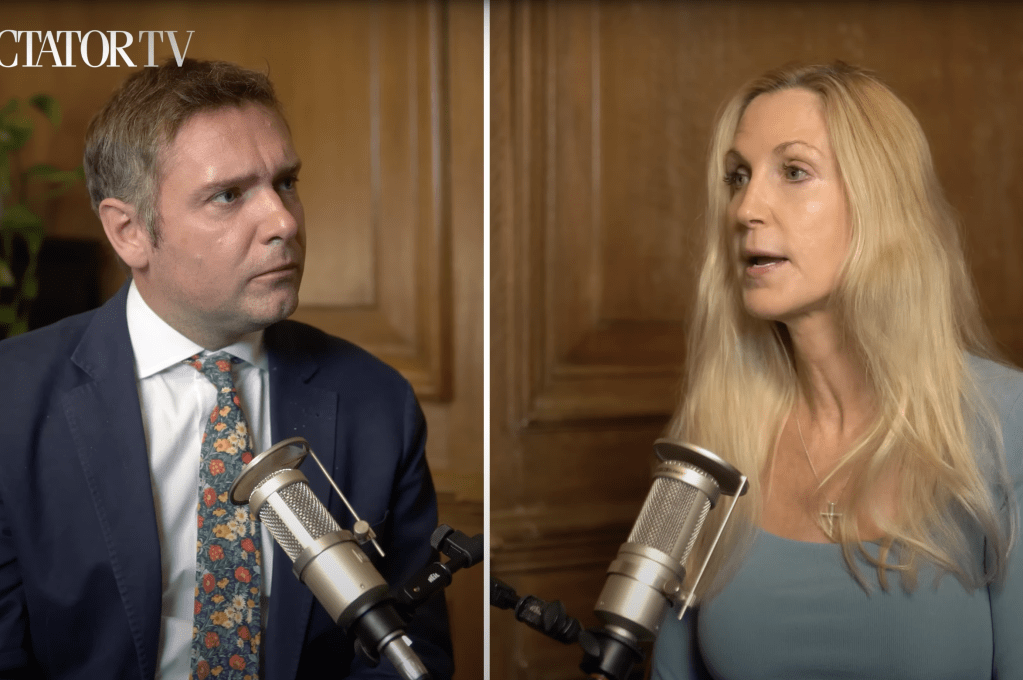 Ann Coulter: On immigration, Trump 2.0 and the Epstein Files | The ...