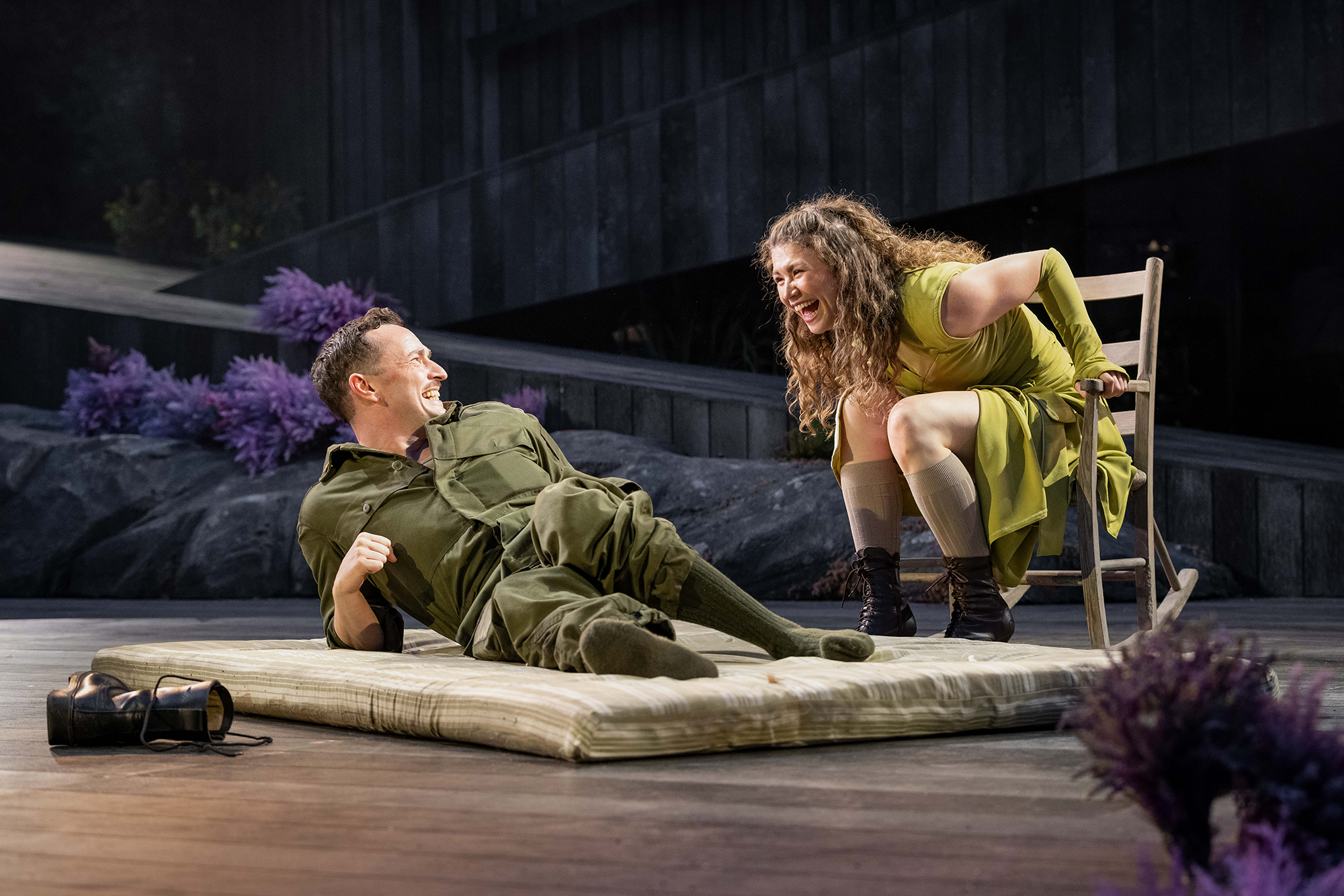A Brigadoon better than most of us ever hoped to see | The Spectator ...